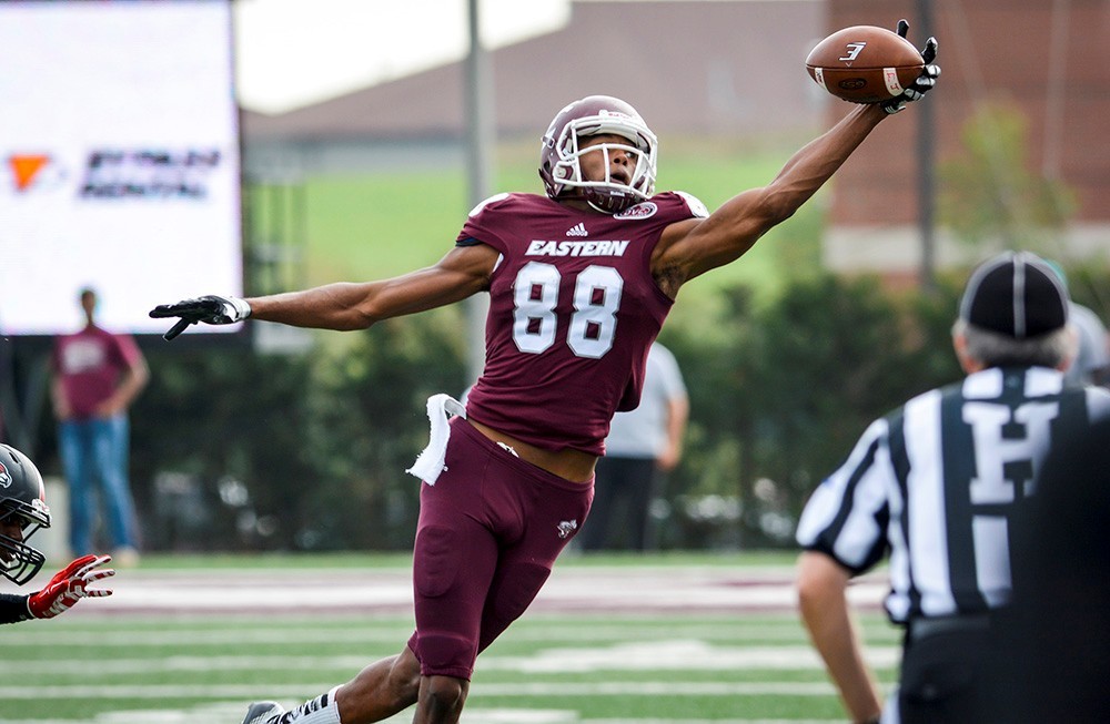 Devin Borders 2015 Male Collegiate Award | All Sports Association