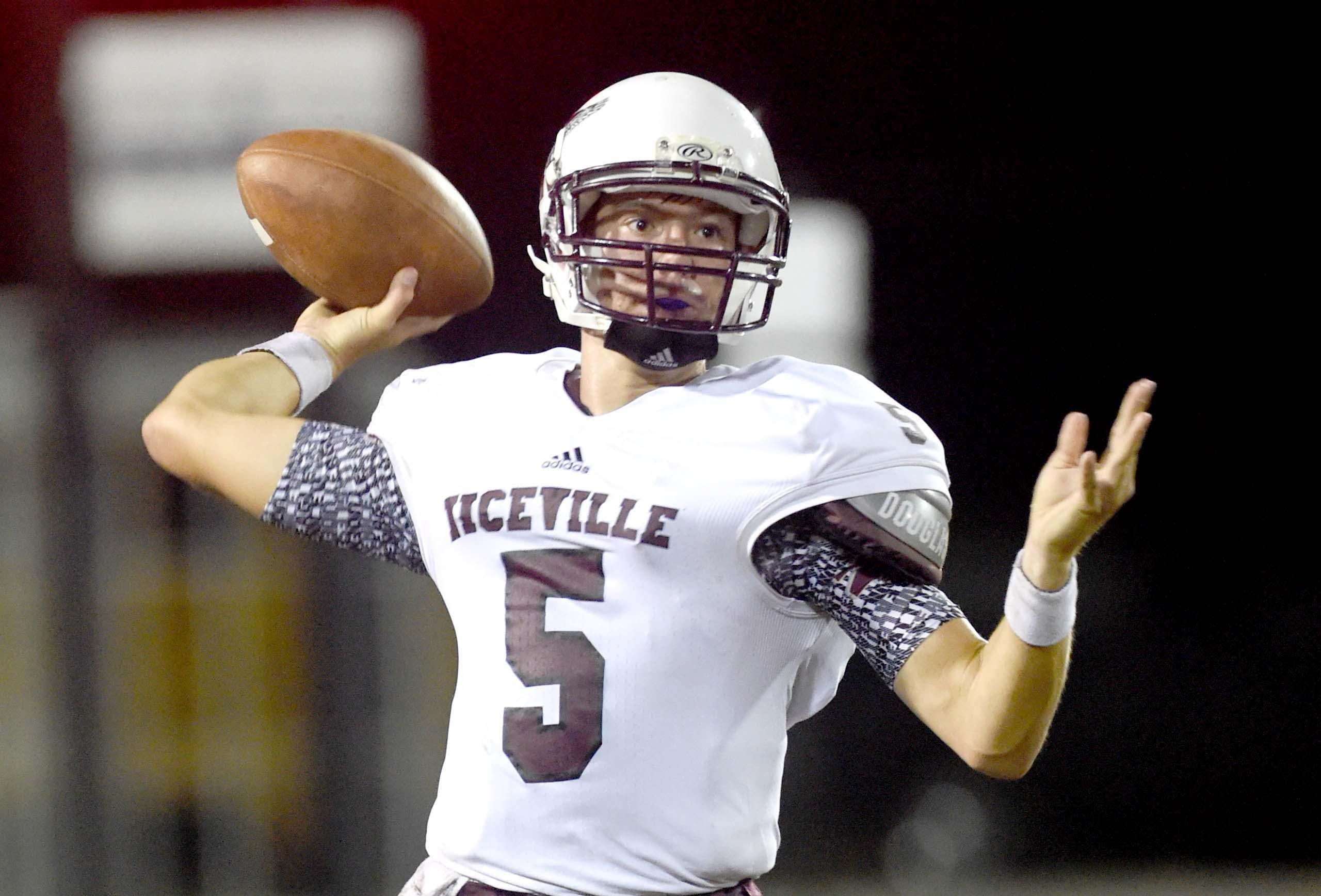 Tyler Russell 2016 Taylor Haugen Award | All Sports Association