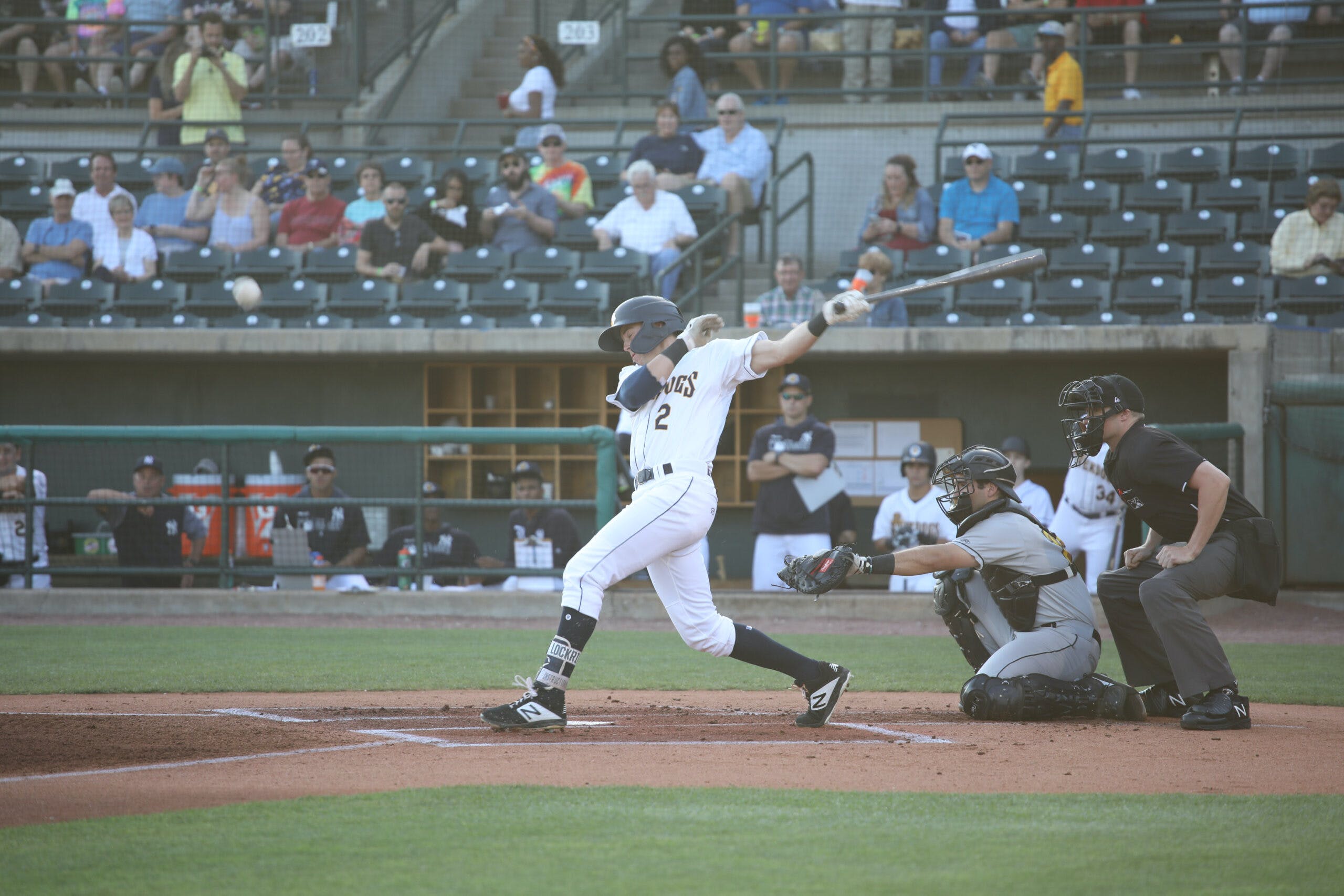 Brandon Lockridge 2021 Professional Award Winner | All Sports Association