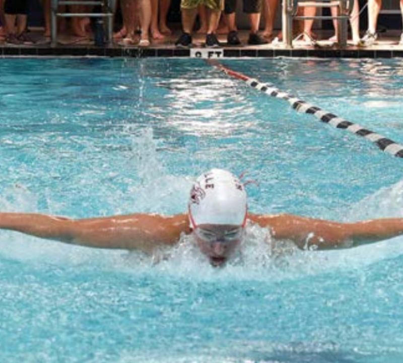 Page Dolloff 2022 Female Scholastic Award | All Sports Association