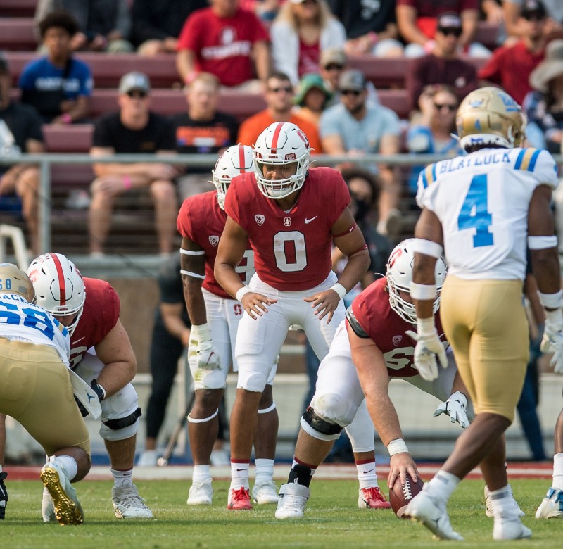 Isaiah Sanders of Stanford University Selected as 2021 Wuerffel Trophy ...