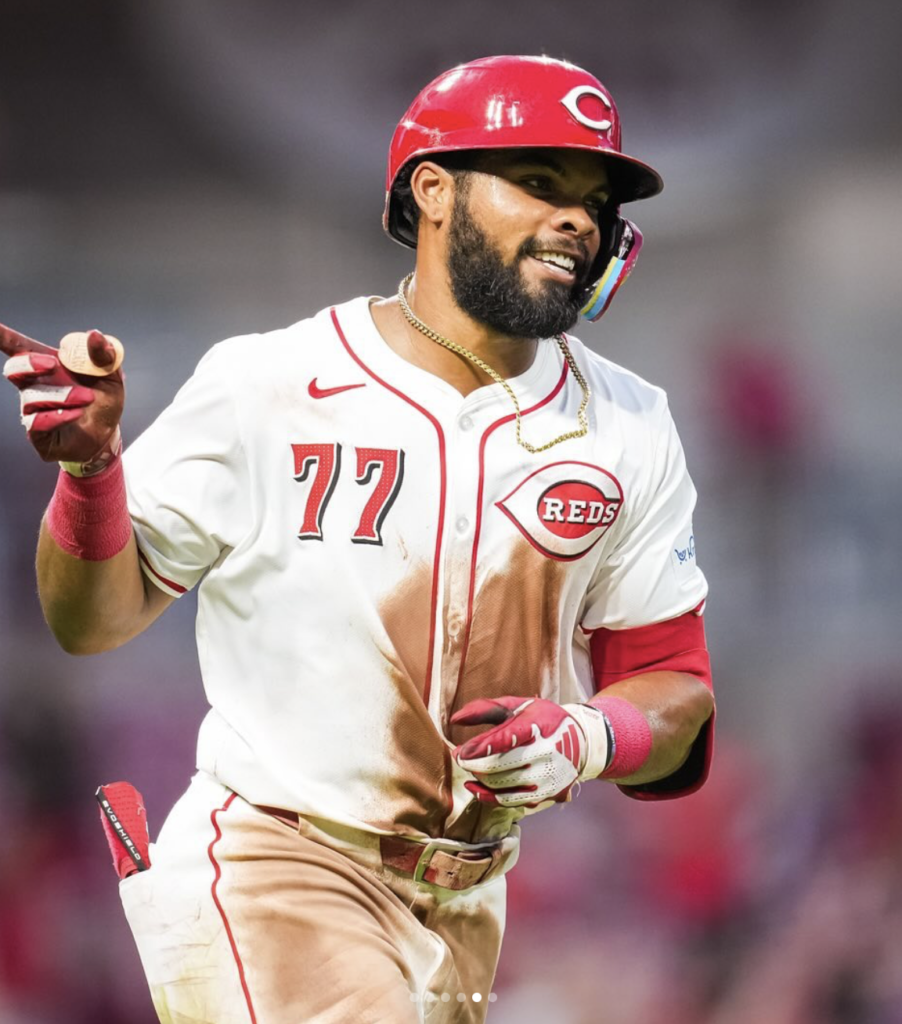 Rece Hinds 2025 Professional Award Winner - All Sports Association